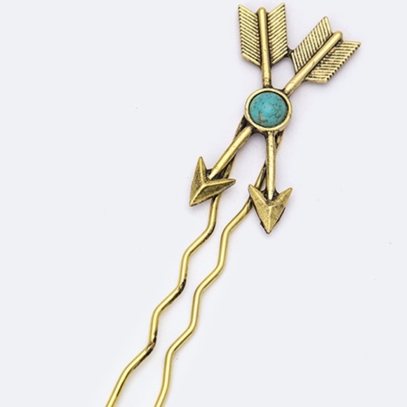 Accessories | Arrow Hair Pin | Poshmark